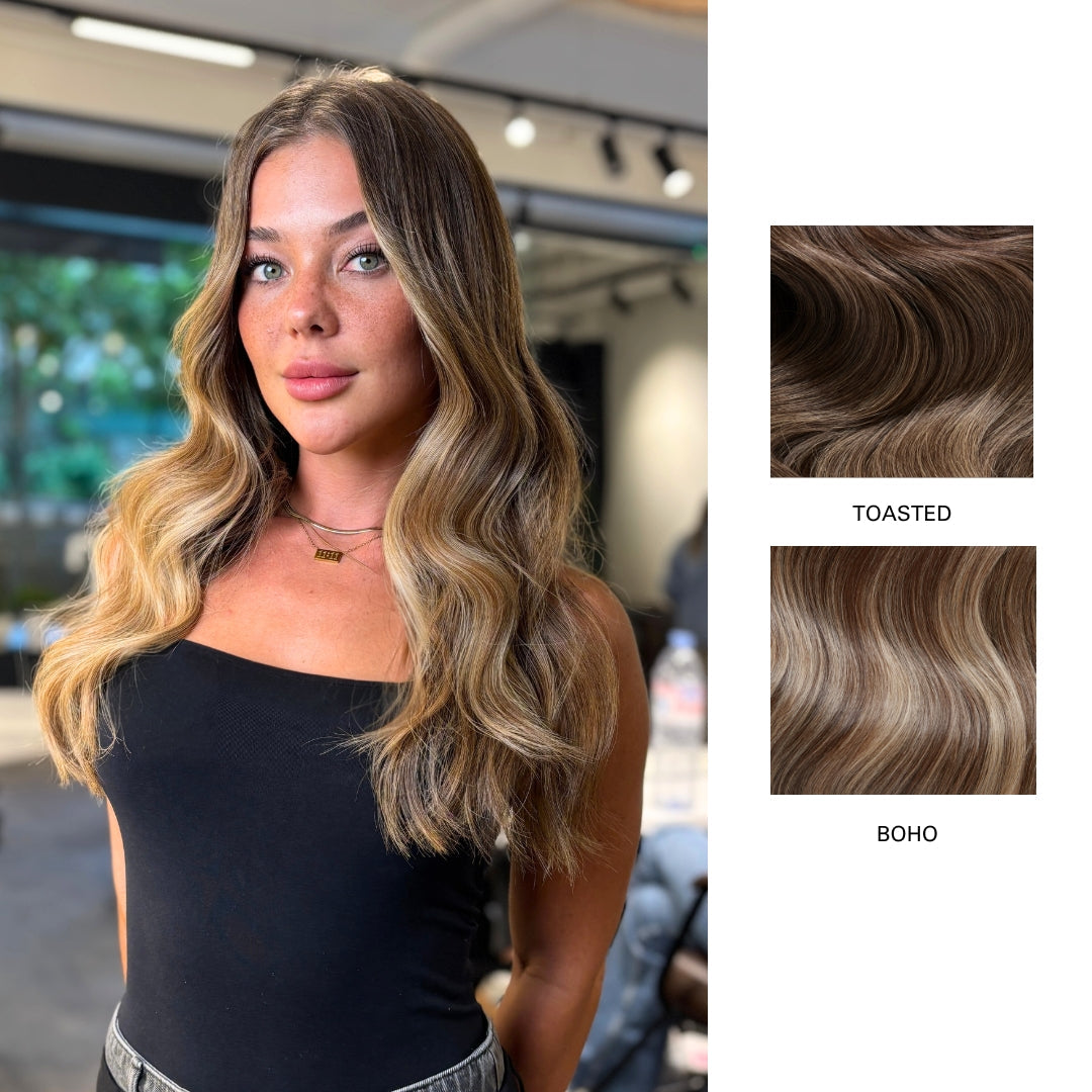 27 + C13 – The London Hair Lab