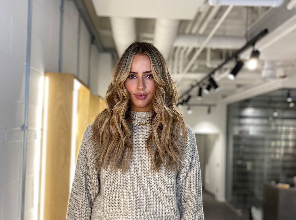 Multi Tonal Transformation – The London Hair Lab