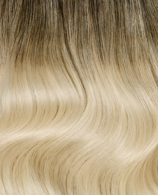 C23 Bambi Flat Tip Hair Extensions – The London Hair Lab