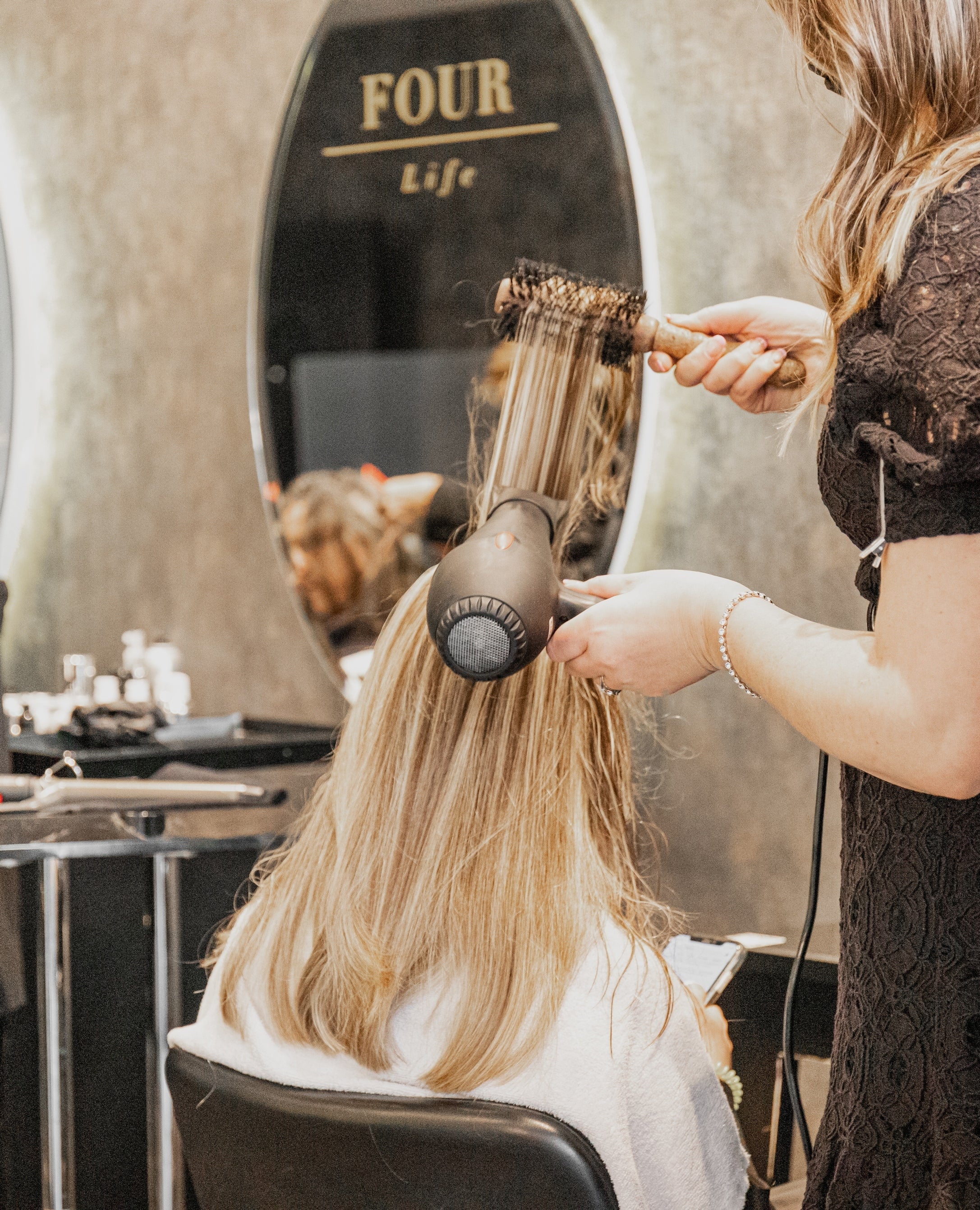 Four London – The London Hair Lab