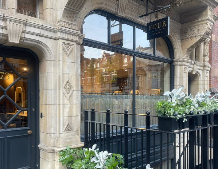 Four London – The London Hair Lab