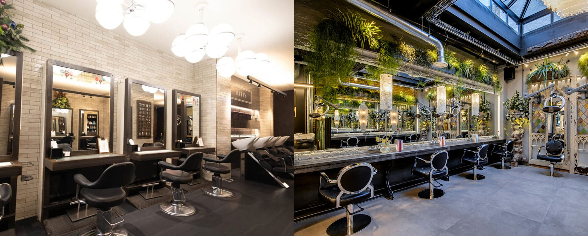 Hari's Hairdressing – The London Hair Lab