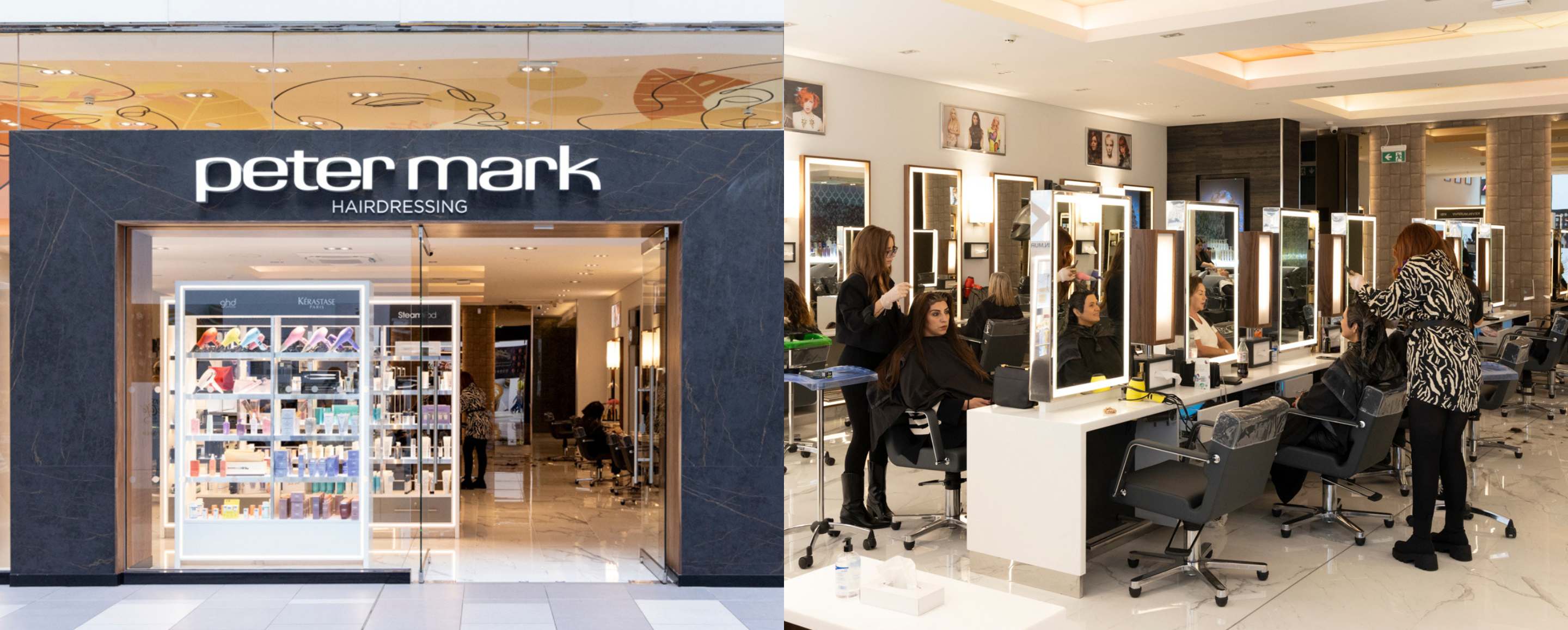 Peter Mark – The London Hair Lab